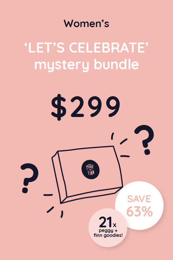 Mystery Bundles – Peggy and Finn