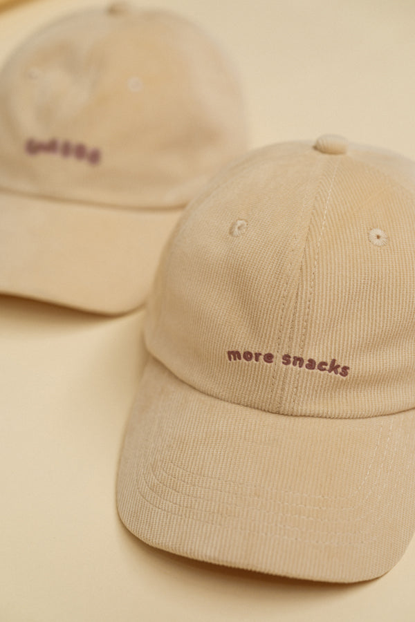 Mini & Me Matching Hats - Beige – Peggy and Finn