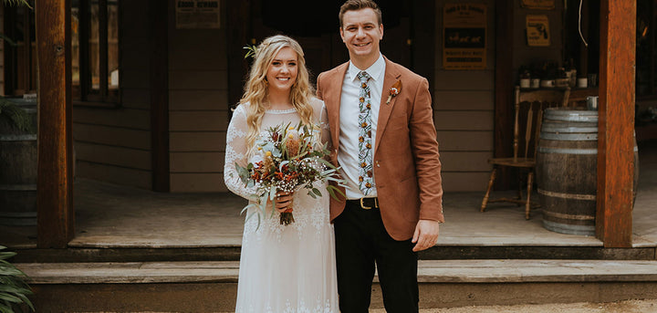 Weddings – Peggy and Finn