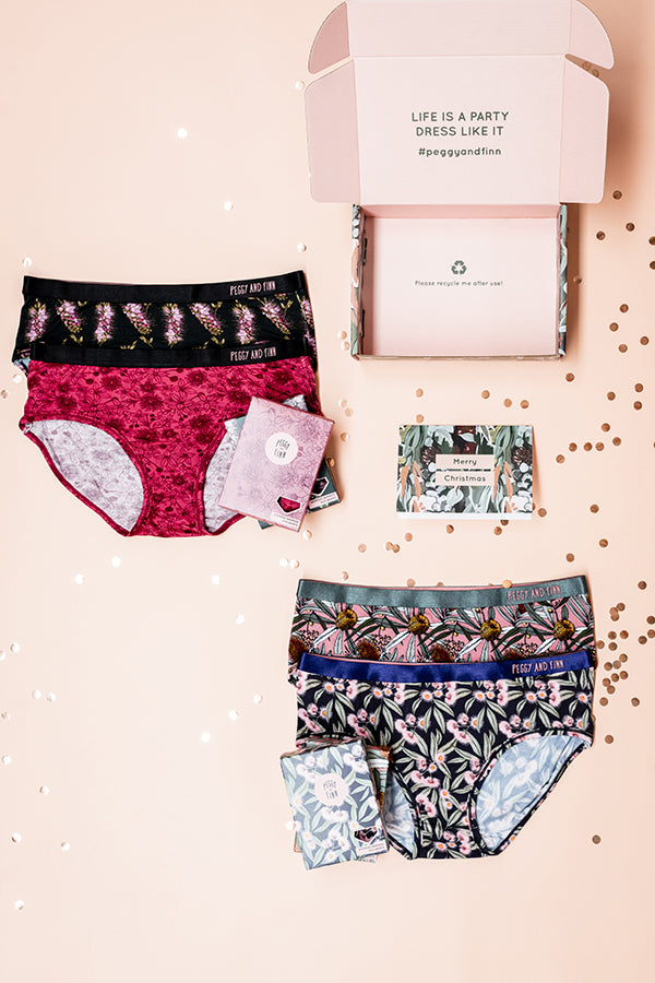 Christmas Gift Sets – Peggy and Finn